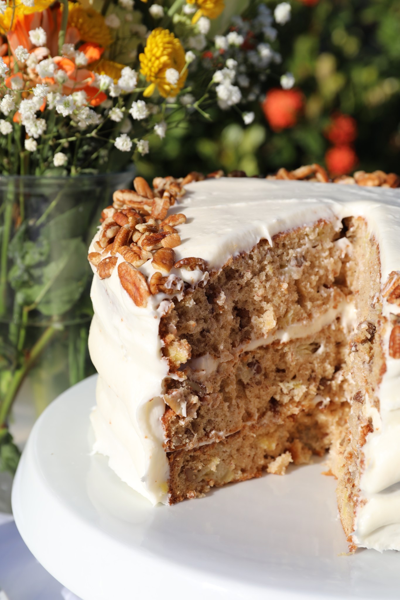 Hummingbird Cake – The Texas Table