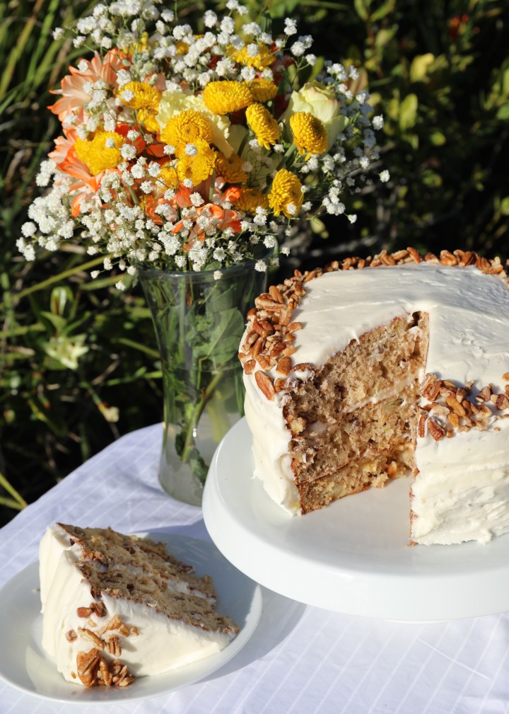 Hummingbird Cake – The Texas Table